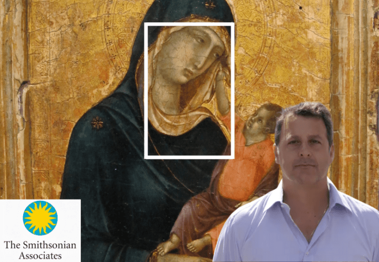 SMITHSONIAN ASSOCIATES | Webinar "Duccio and Giotto: The Dawn of ...