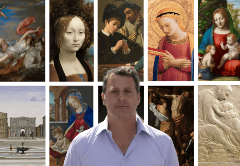 Free Webinar | "The 10 Best Italian Renaissance Masterpieces in ...