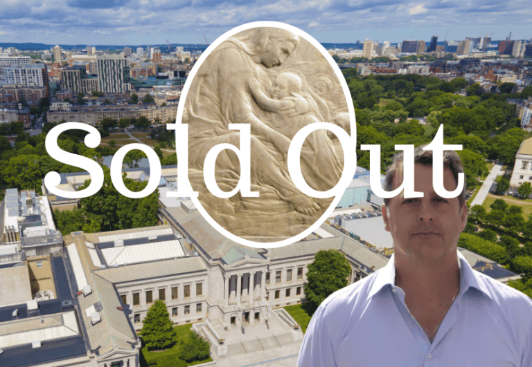 THE MFA, BOSTON | "Italian Renaissance Masterpieces" - In-Person ...