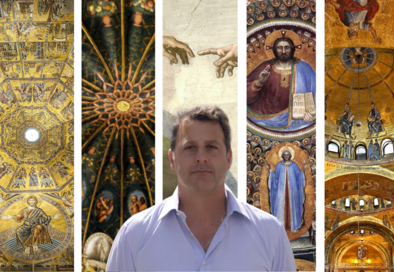 FREE WEBINAR | "A Real Pain in the Neck: Michelangelo and the Art that ...