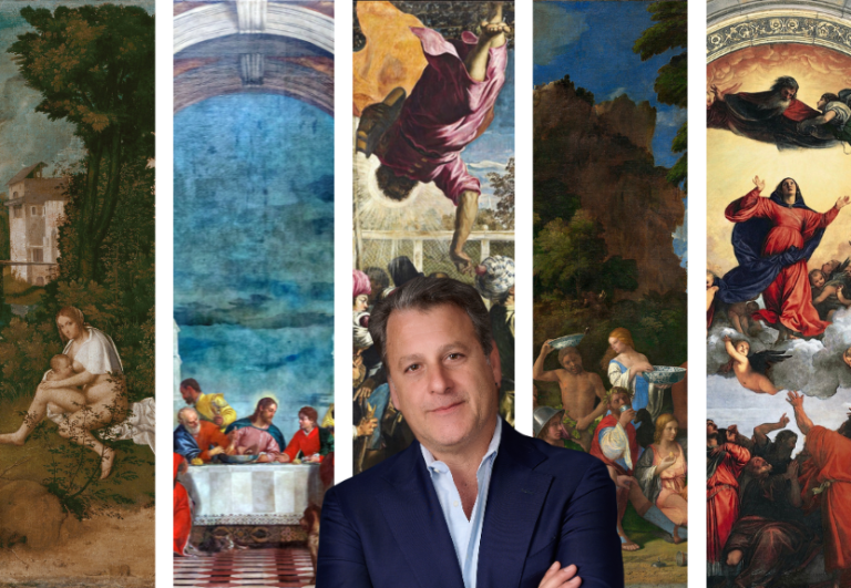 FREE WEBINAR | "High Renaissance Masterpieces in Venice" with Dr. Rocky ...