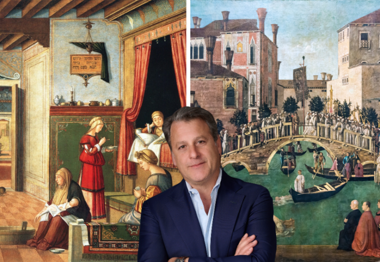 FREE WEBINAR | "Storytellers of Venice: Bellini and Carpaccio" with Dr ...
