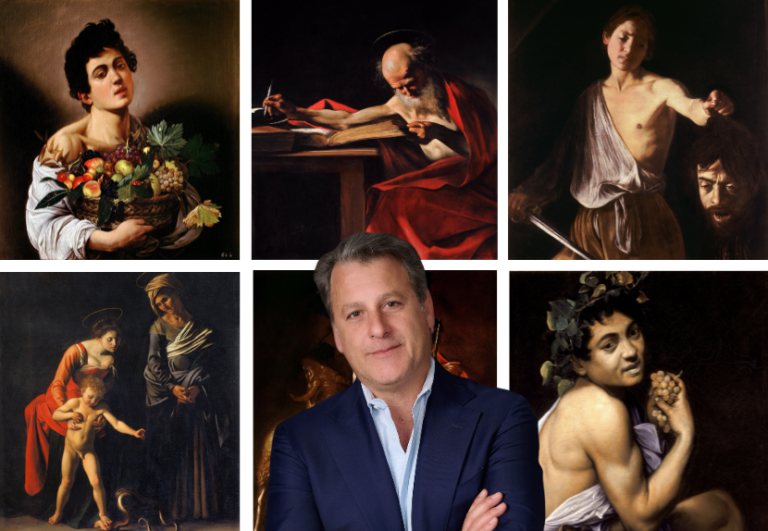 FREE WEBINAR | "Caravaggio's Paintings in the Borghese Gallery" with Dr ...