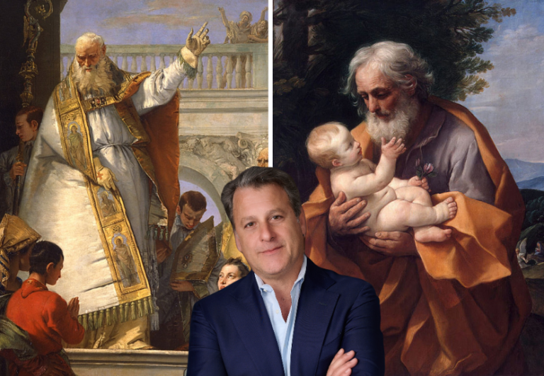 POP-UP WEBINAR | "Gaelic and Garlic: Celebrating St. Patrick and St ...