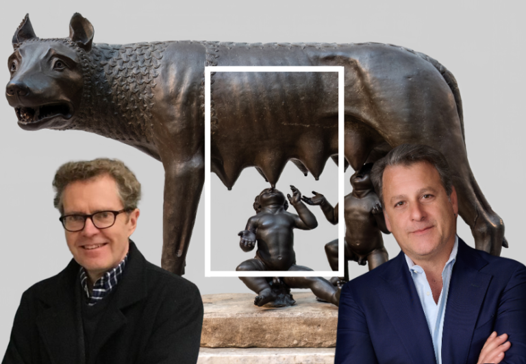 EXCLUSIVE WEBINAR | "Romulus and Remus: Myth, Memory and the True ...