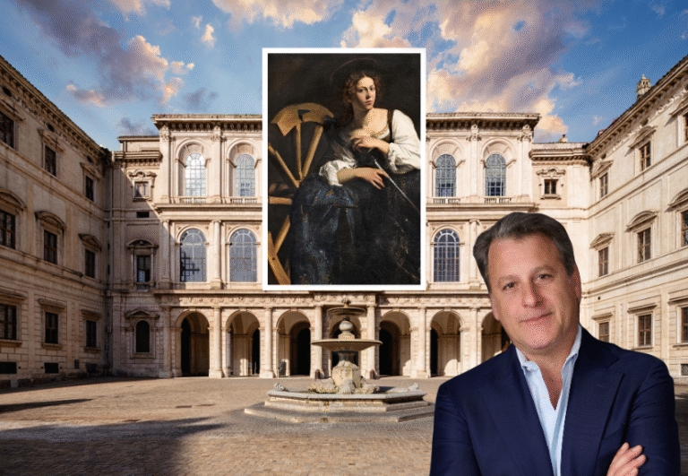 POP-UP WEBINAR | "Caravaggio 2025 at the Palazzo Barberini" with Dr ...
