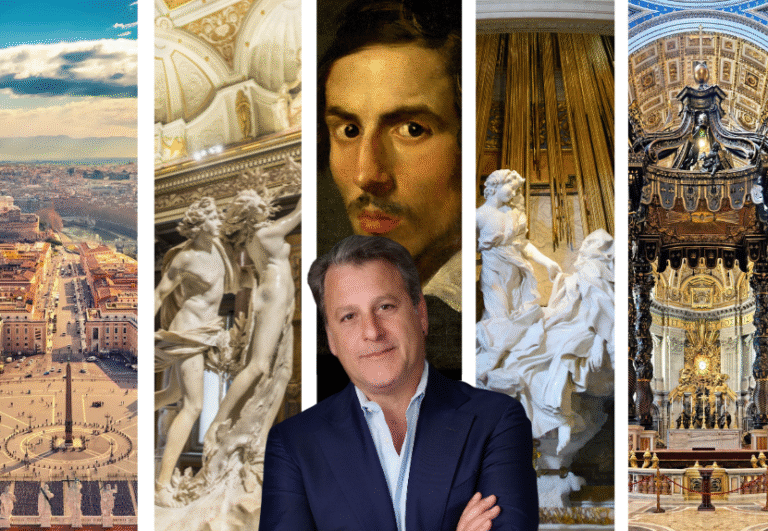 FREE WEBINAR | "Being Bernini" with Dr. Rocky Ruggiero - Rocky Ruggiero