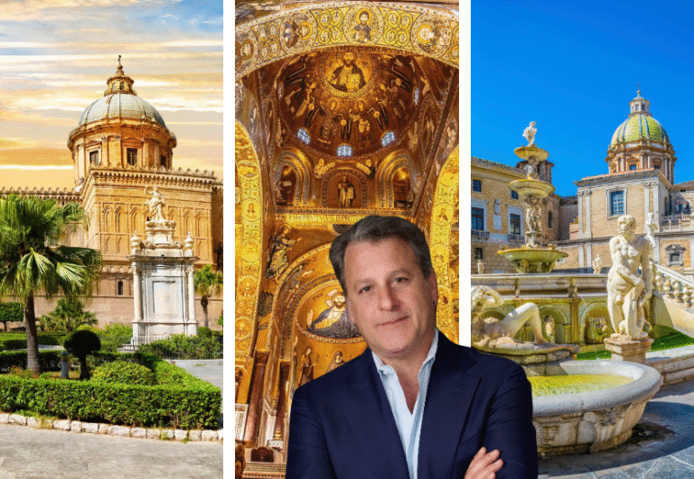 FREE WEBINAR | "Palermo: 3,000 Years of History, Beauty, and Traditions ...